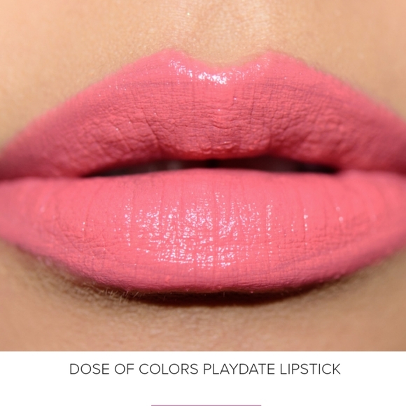 Dose of Colors | Makeup | Raredose Of Colors Vegan Lipstick Playdate ...